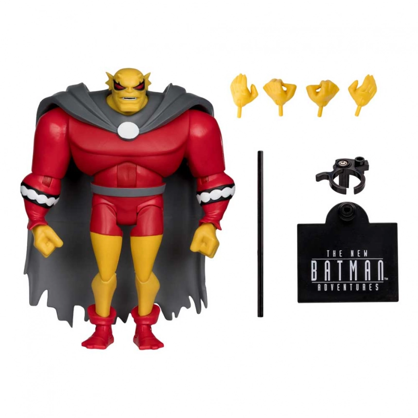 DC Direct - The New Batman Adventures - Etrigan The Demon 6" Action Figure (WV5)