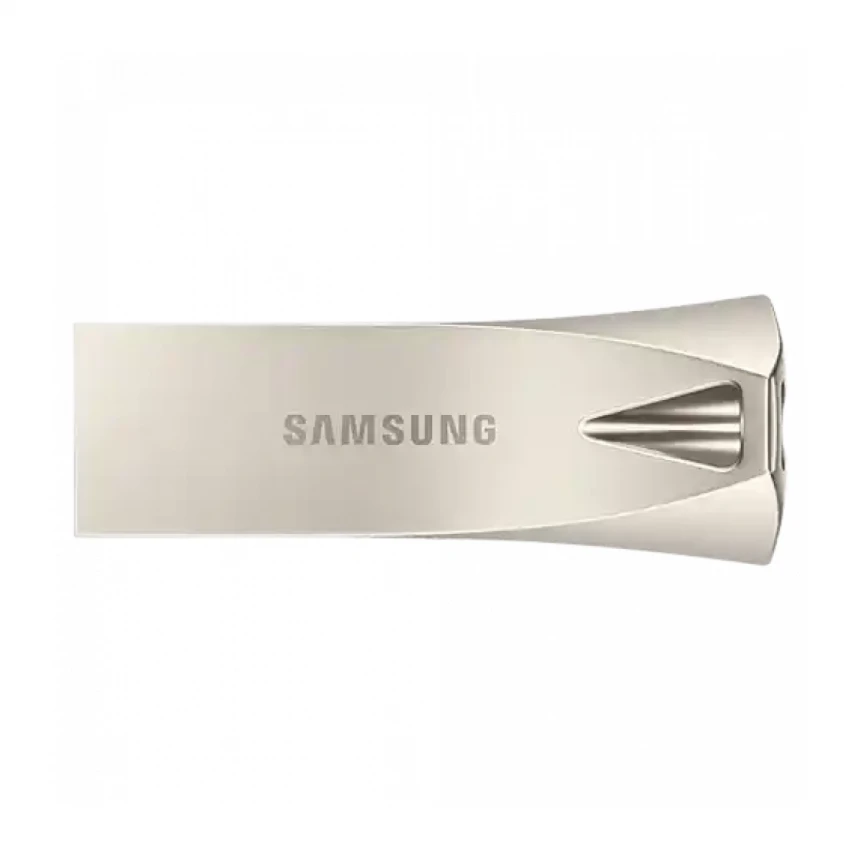 USB Flash 128GB Samsung BAR Plus MUF-128BE3 srebrni