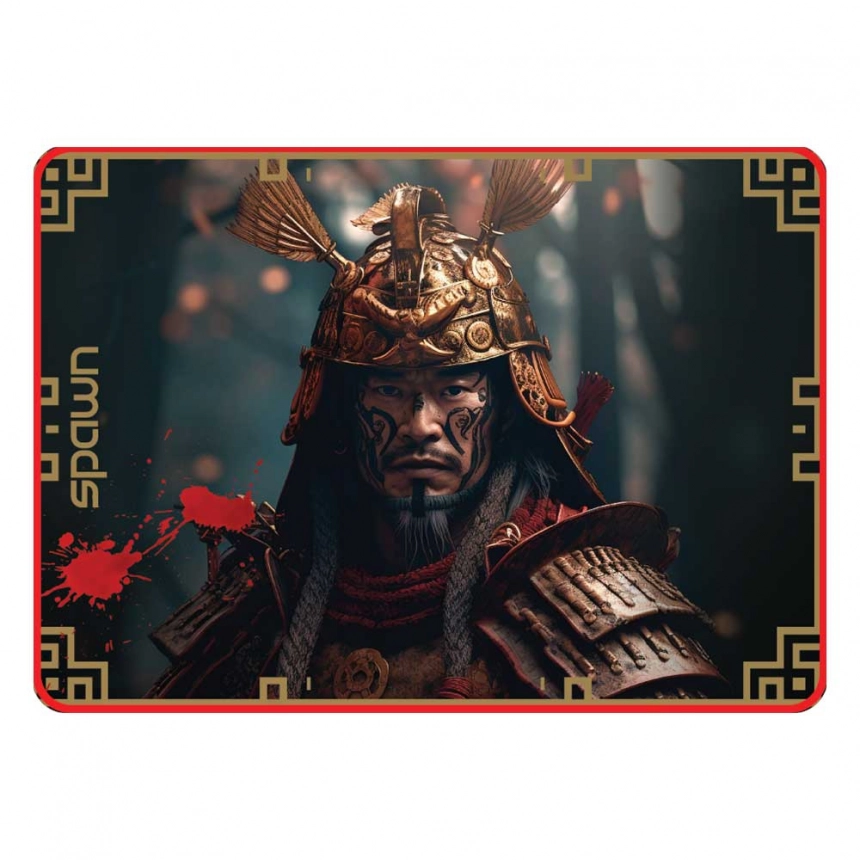 Spawn Samurai - Mouse Pad M