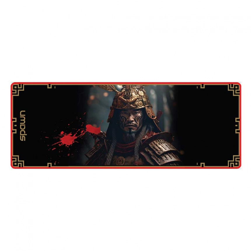 Spawn Samurai - Mouse Pad XL