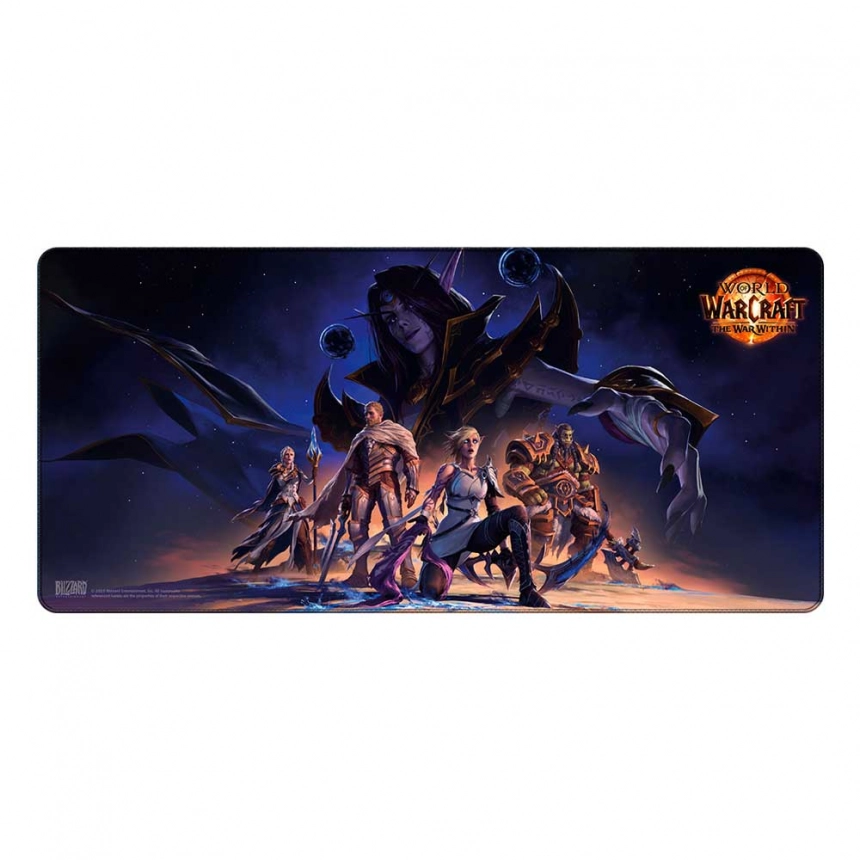 World Of Warcraft - The War Within XL Mousepad