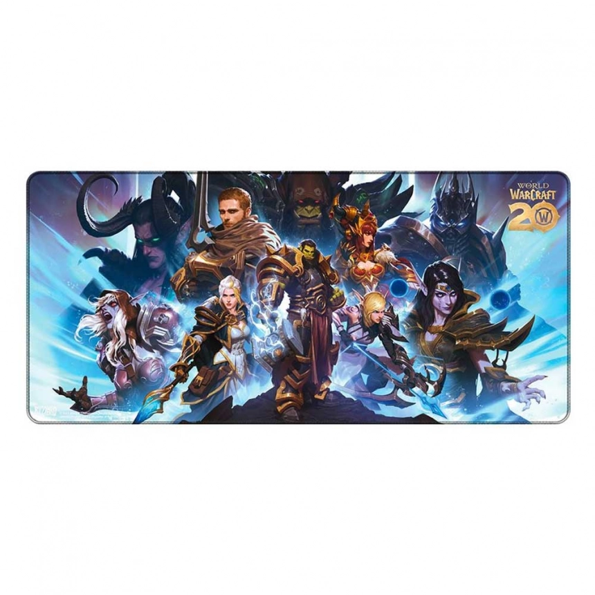 World Of Warcraft - 20th Anniversary XL Mousepad