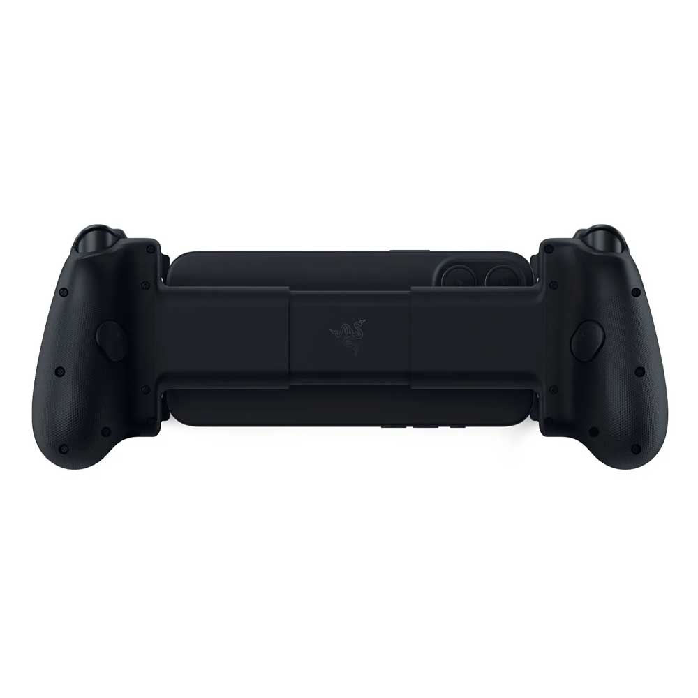 Kishi V3 - USB C Gaming Controller for Androidand iPhone - Black