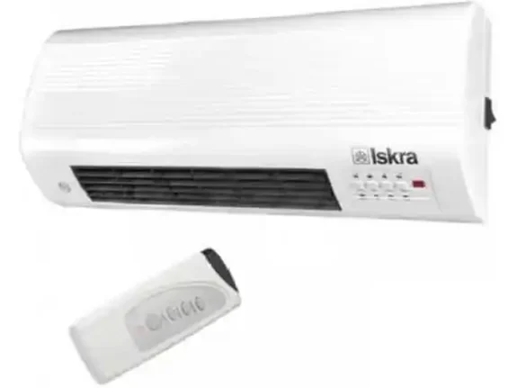 Nazidna PTC keramička grejalica Iskra PTC-2021L snaga 2000W