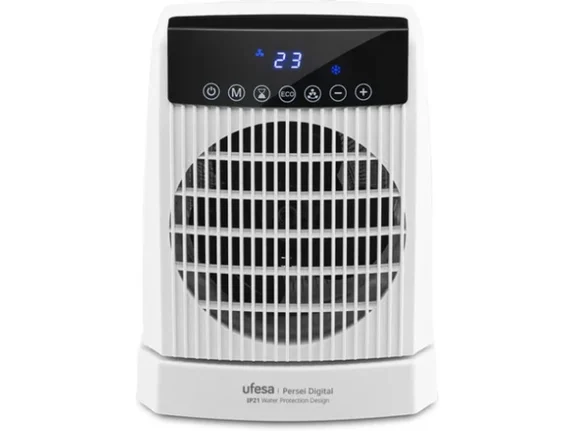 Grejalica sa ventilatorom LCD Ufesa Persei digital/2000W