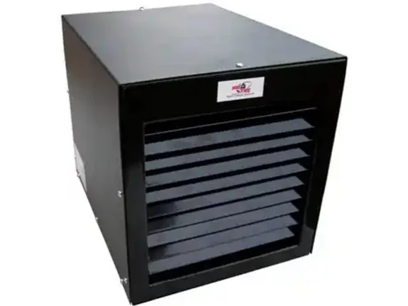 Kalorifer MT trofazni 9kW crni