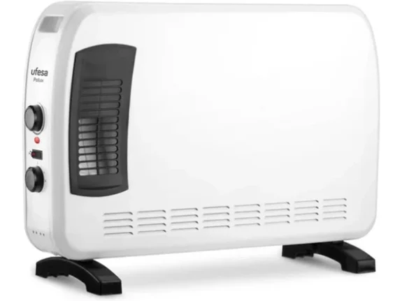 Konvektorska grejalica Ufesa convector polux+ventilator/snaga 2000W