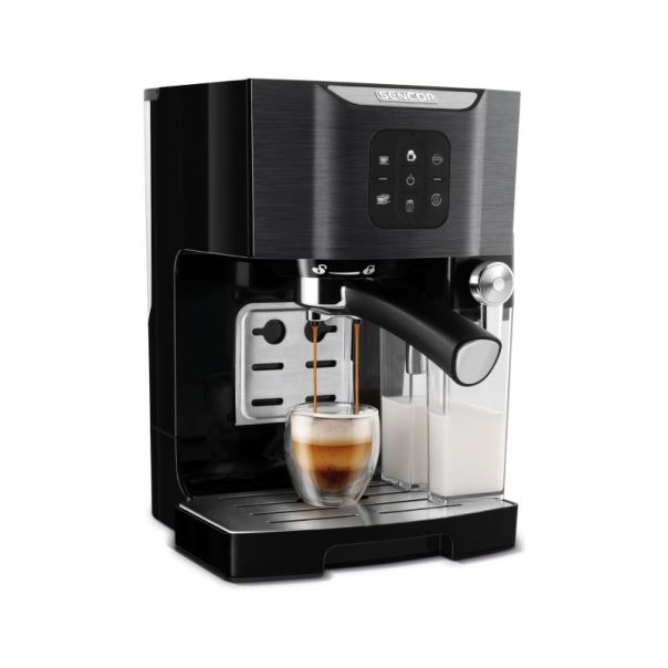 SENCOR Aparat za espresso kafu SES 4040BK