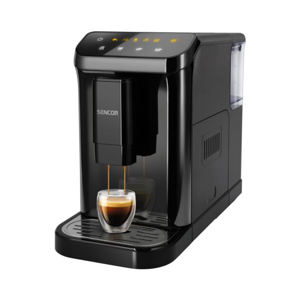 SENCOR Aparat za espresso kafu SES 6000BK