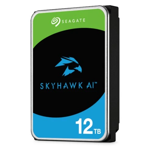 Hard disk 12TB SATA3 Seagate SkyHawk ST12000VE003