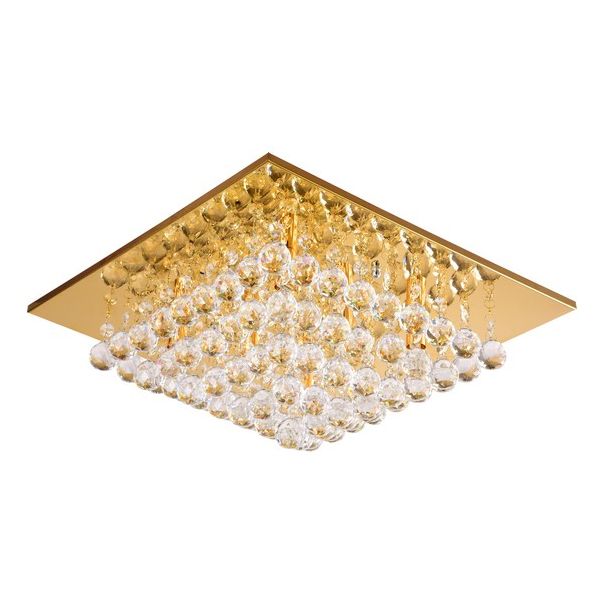FORMA Plafonska lampa 6xG9 F9008-6C GD