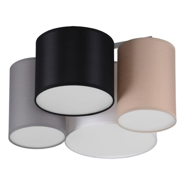 FORMA Plafonska lampa 4xE27 F7703-4C MIX