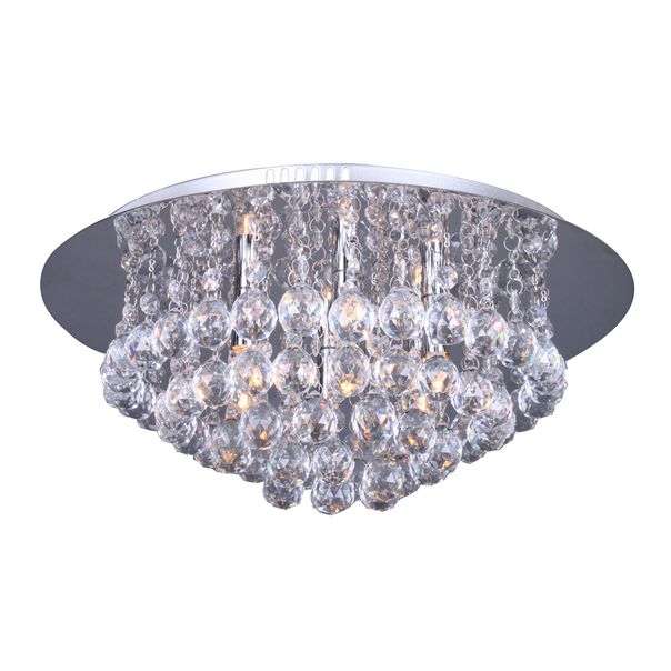 FORMA Plafonska lampa 6xG9 F9003-6C CH