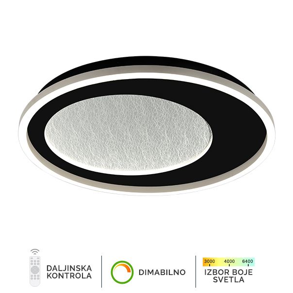 FORMA LED plafonska lampa 30W F2069-30C 3000K-6400K
