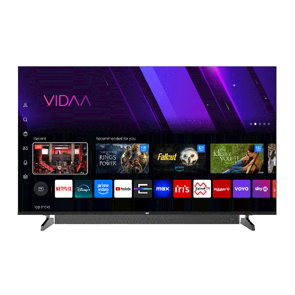 VOX Televizor 55SBV684U,UHD, Vidaa Smart