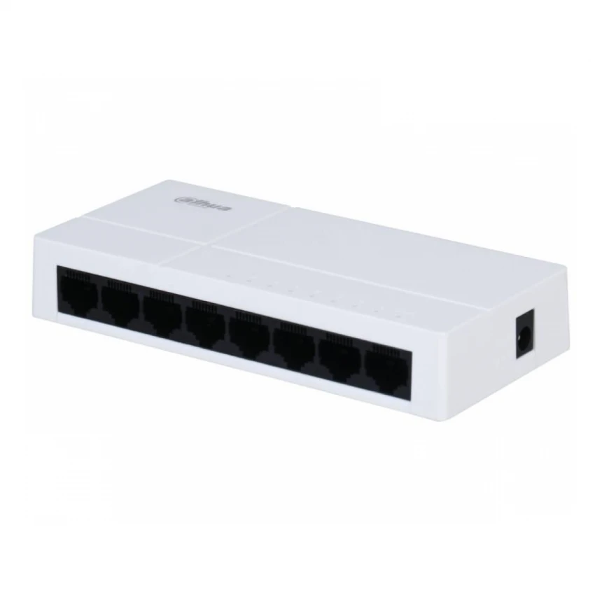 DAHUA PFS3008-8GT-L-V2 8-portni Gigabitni Switch
