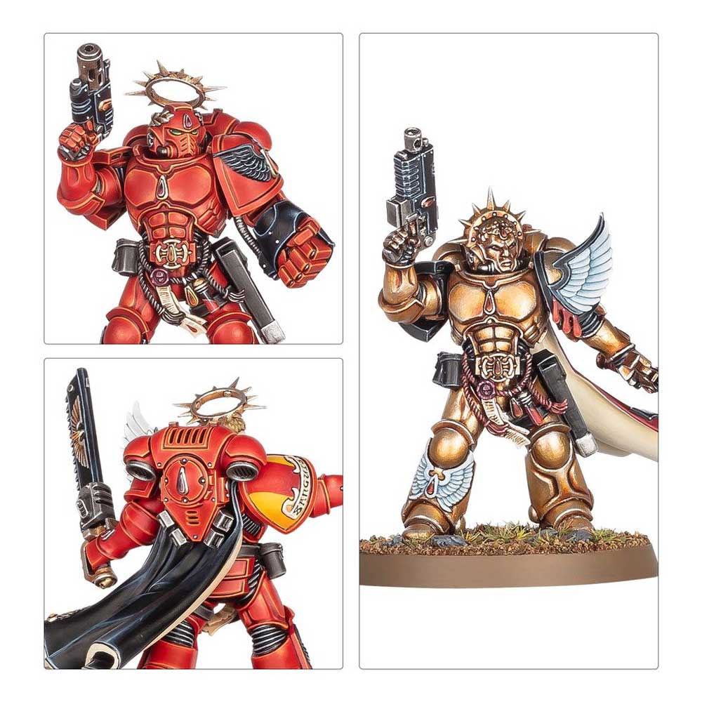 Blood Angels: Captain