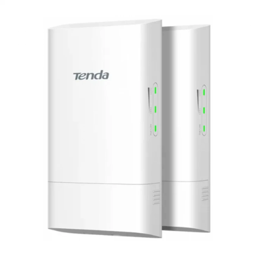 Tenda O1-5G (2-Pack) 5GHz 9dBi 11AC 867Mbps Outdoor CPE, IP65