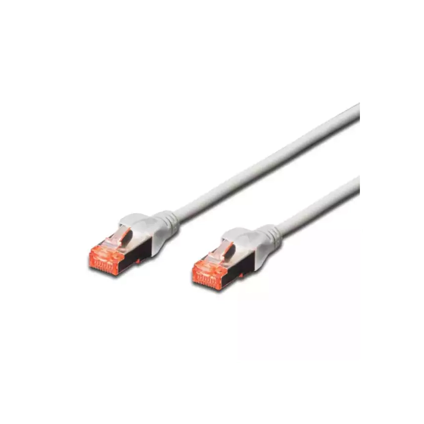 SFTP cable CAT 6a sa metalnim oklopom konektora 3m Digitus DK1644-A030