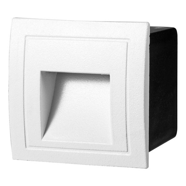 FORMA Ugradna LED lampa 3W WH S5323M 4000K