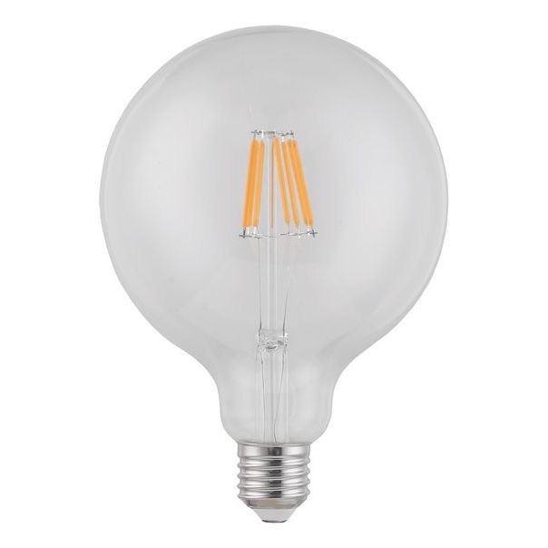 FORMA LED sij.E27 8W WW LFB-G125-8D Filament