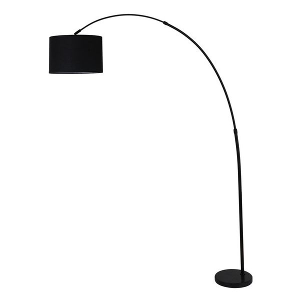 FORMA Podna lampa 1xE27 F7132-1F BK
