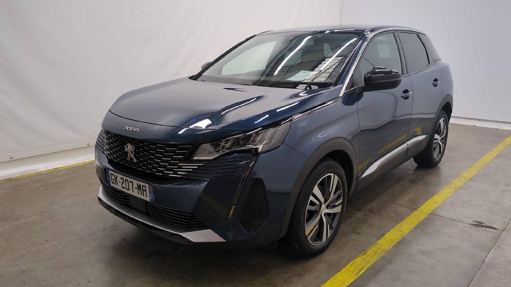 Polovni Automobili
2022 Peugeot 3008 1.5BlueHDI Allure