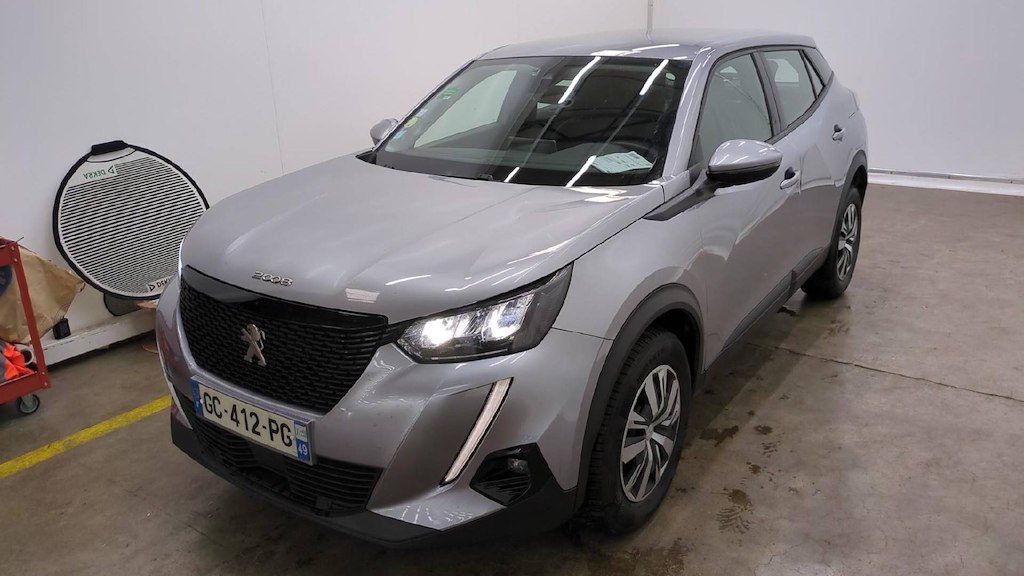 Polovni Automobili
2021 Peugeot 2008 1.5BlueHDI Active