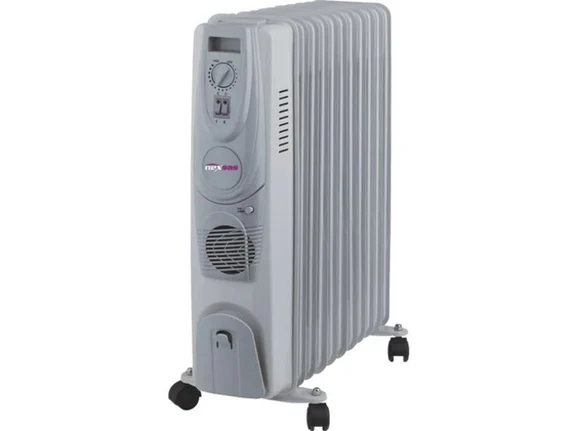 Uljani radijator NEXSAS NOR-11 /snaga 2500W + 400W ventilator