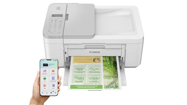 Canon Multi Pixma TR4756i EUR WH