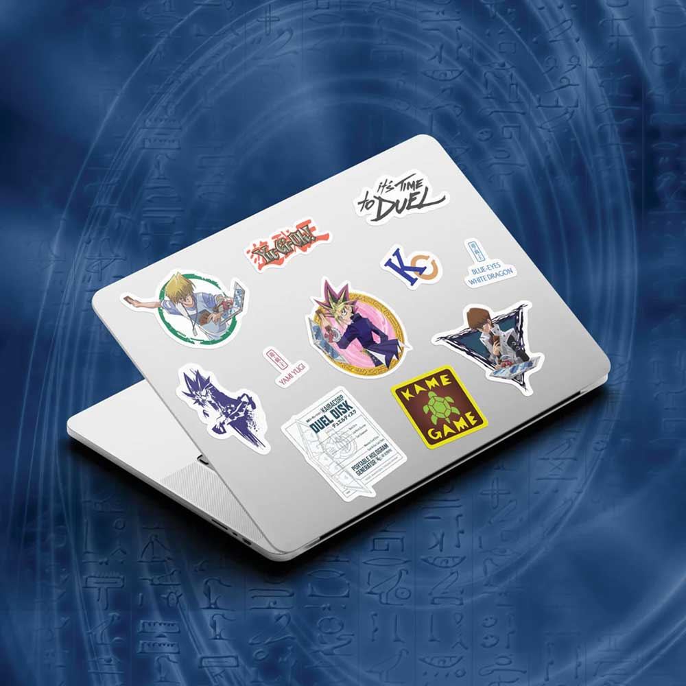 Yu-Gi-Oh! - Tech Decals