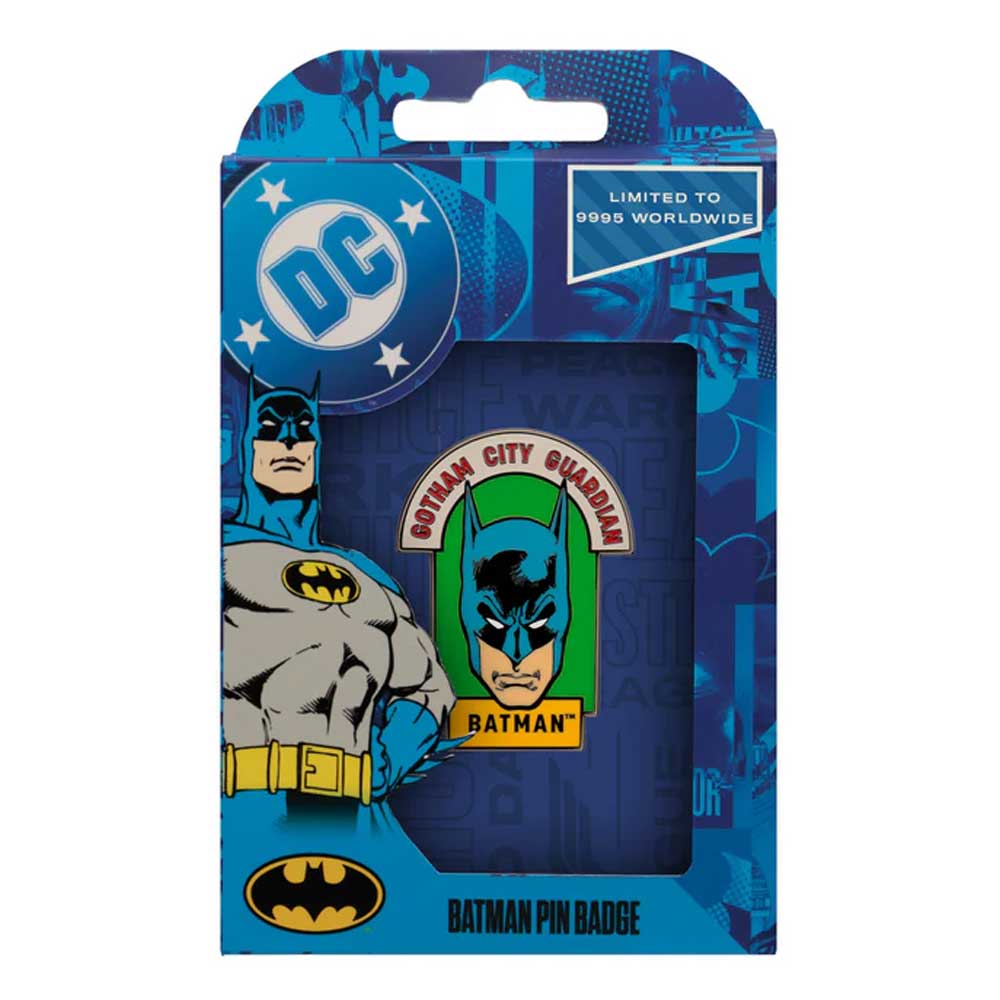 Batman - Gotham City Guardian Pin Badge