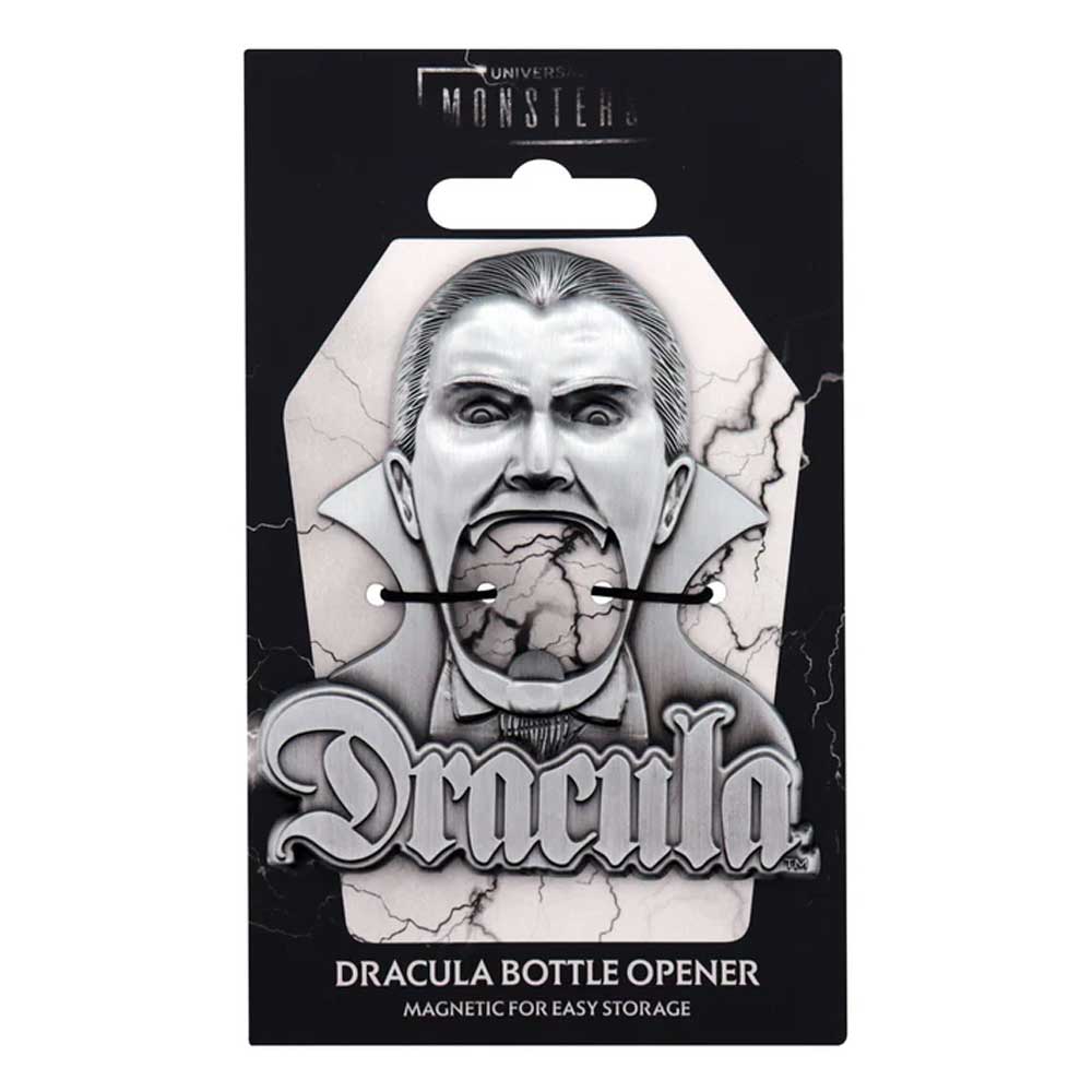 Universal Monsters - Dracula Premium XL Bottle Opener