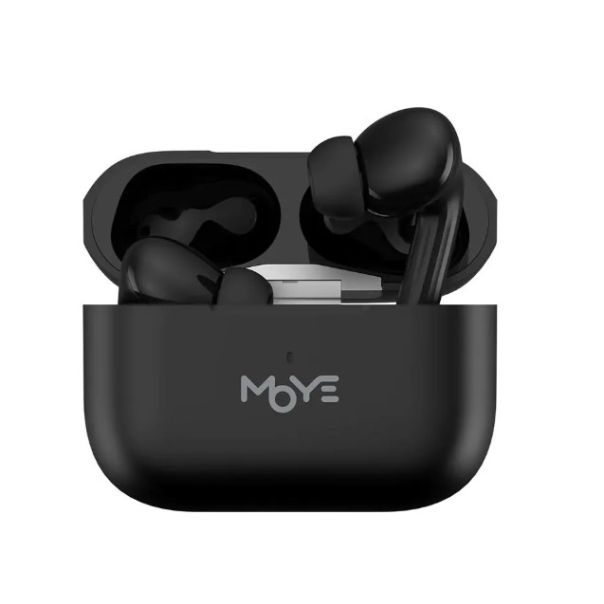 MOYE Bluetooth slušalice Aurras 3, crna