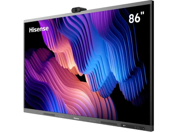Hisense Televizor 86 inča 86WM6FE 4K UHD LED 400 nita Interactive Display sa kamerom