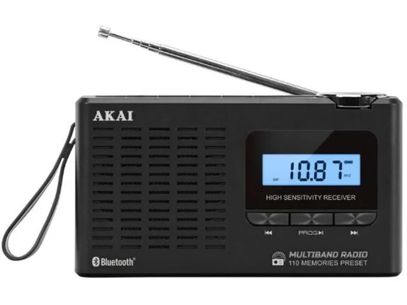 Akai Prenosivi Bluetooth radio APR-600