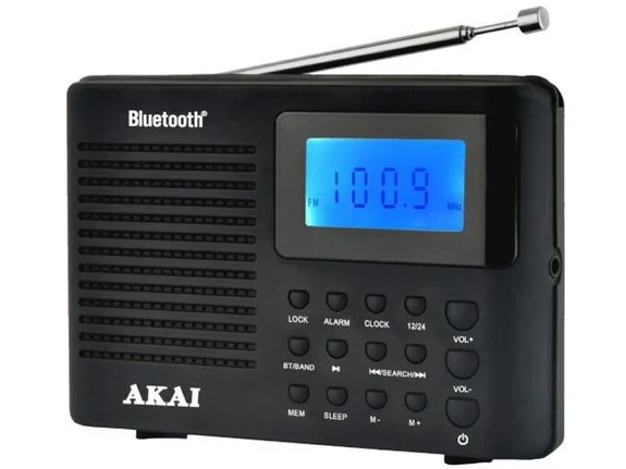 Akai Prenosivi Bluetooth radio APR-400