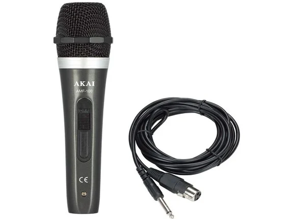 Akai Žični mikrofon AMF-100