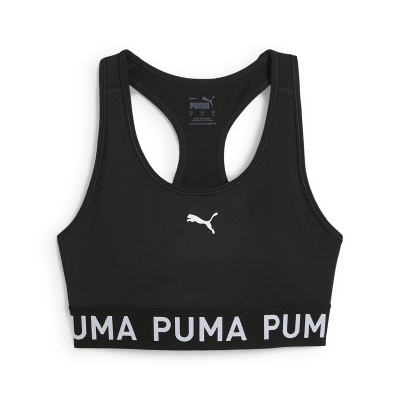 ŽENSKI TOP ZA TRENING PUMA 4KEEPS ELASTIC BRA - P