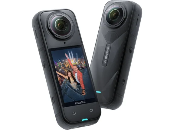 Akciona kamera Insta360 X5 Standard Bundle