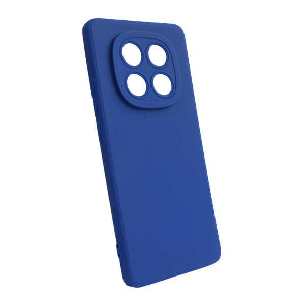 Maska za Xiaomi Redmi Note 15 Pro Plus 5G (EU) mat Giuleitta tamno plava