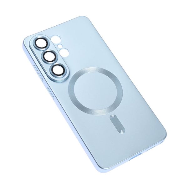 Maska za Samsung S948B Galaxy S26 Ultra plava Magsafe Chrome