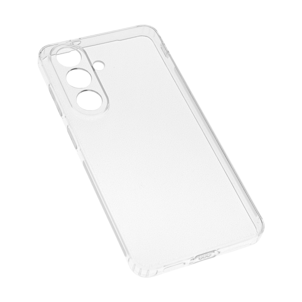 Maska za Samsung Galaxy S26 silikonska Ultra Thin with pluggy transparent