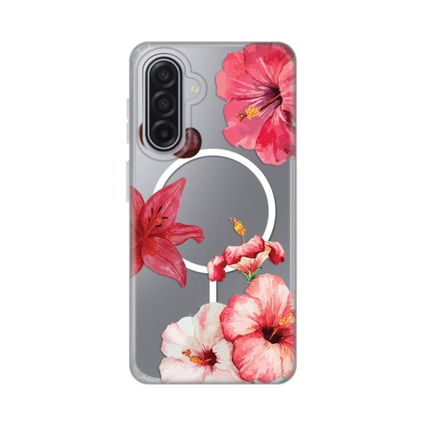 Maska za Samsung A175F Galaxy A17 Hibiscus Print Magsafe
