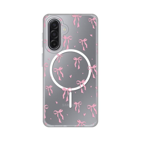 Maska za Samsung A175F Galaxy A17 Cute Bows Print Magsafe