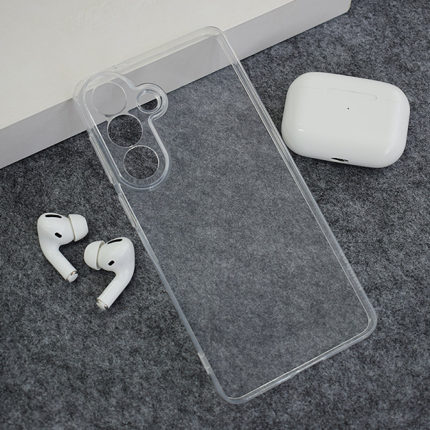 Maska za Samsung S26 Plus Skin Silikon transparent