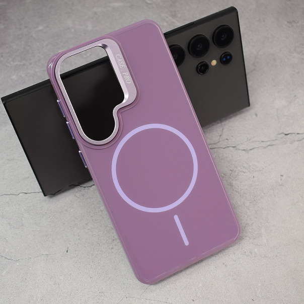 Maska za Samsung S26 sunset purple Mag Case Pastel