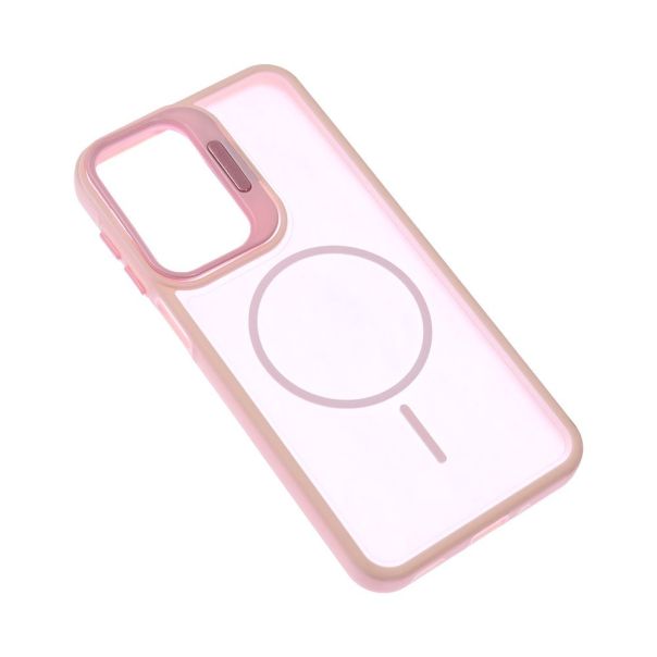 Maska za Samsung A175 Galaxy A17 roze Magsafe Pastel Pop