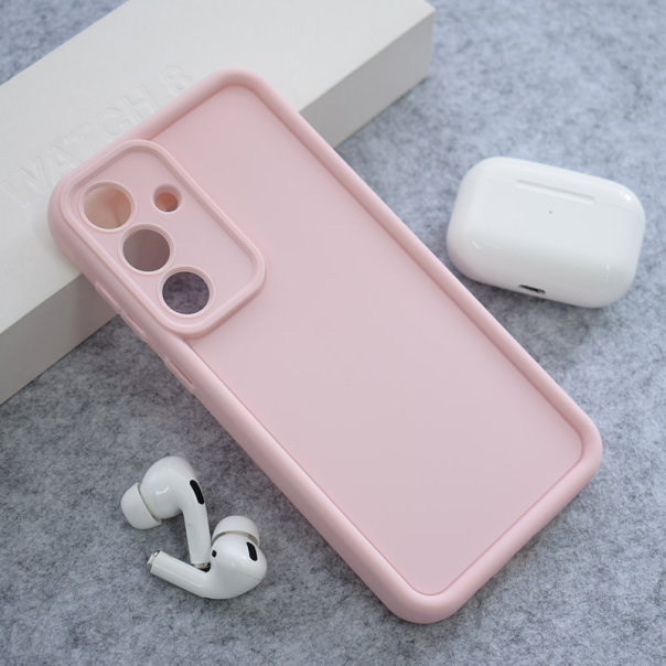 Maska za Samsung S25 FE/ S731B ColorSlide roze