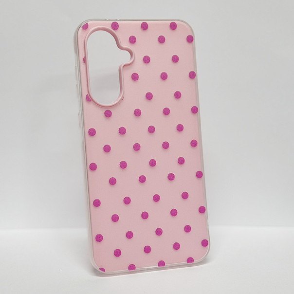 Maska za Samsung A36 5G/ A366B/ A56 5G/ A566B Candy Dots pink